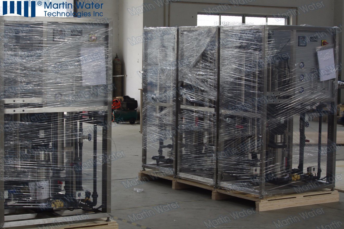 High Quality Commercial RO Water Filter Purifer System