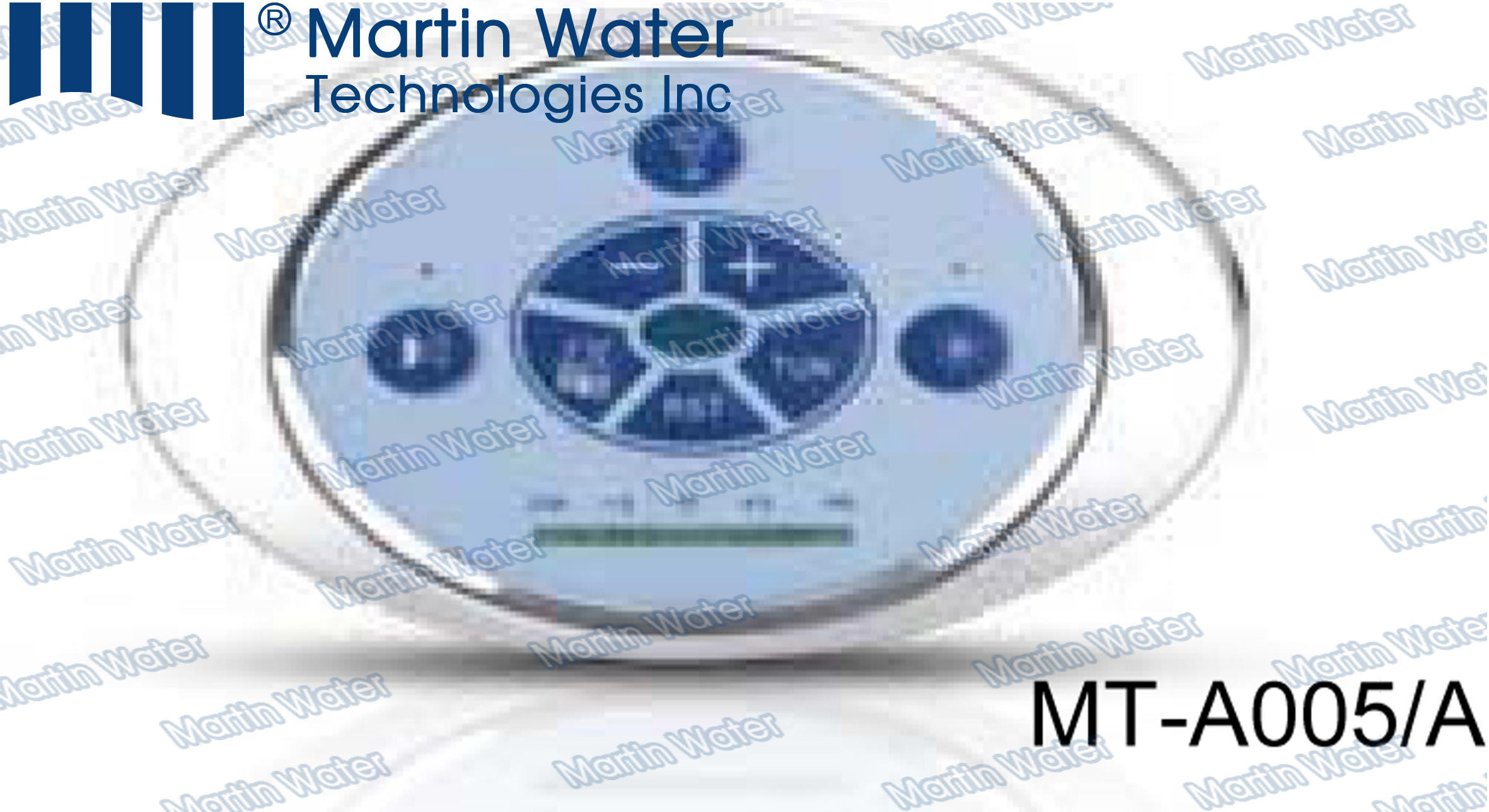 Oval Shaped Whirlpool Massage Bathtub Controller Control Box