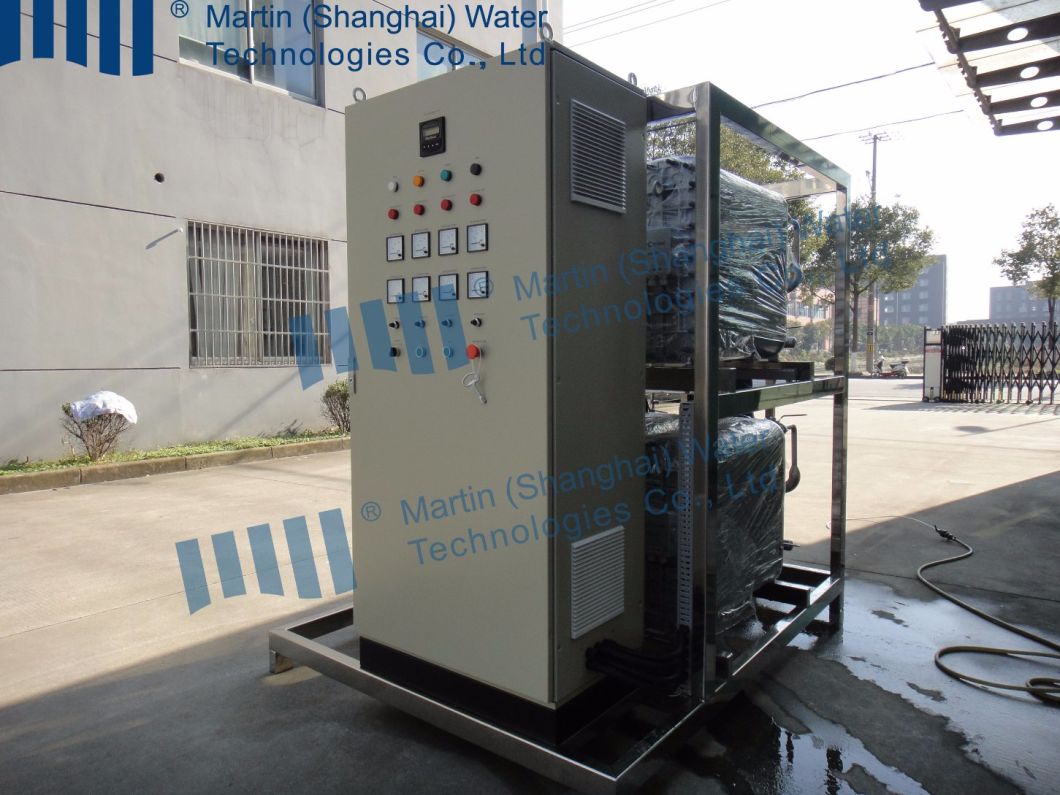 Cedi Water Treatment Equipment (Continuous Electro-deionization)