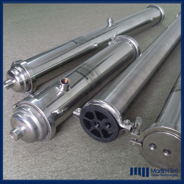Stainless Steel Membrane Housing